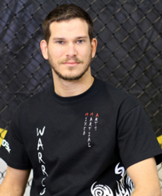 Jonathan Rooks ("Crazy Legs") | MMA Fighter Page | Tapology