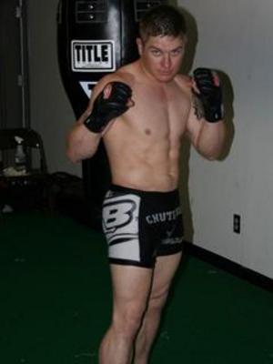 Jeremy Kitts | MMA Fighter Page | Tapology