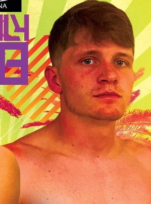 Colton Courtney | MMA Fighter Page | Tapology