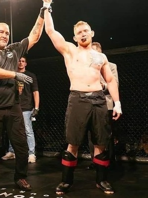 Adam Oatman | MMA Fighter Page | Tapology