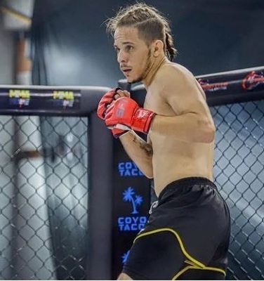 Gabriel Alves | MMA Fighter Page | Tapology