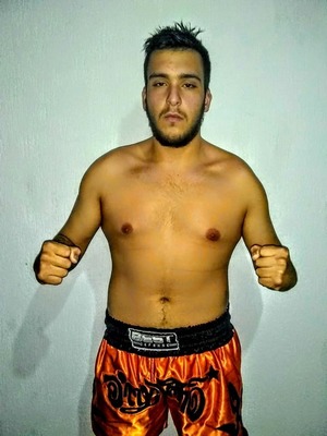 Tiago Bazzan | MMA Fighter Page | Tapology
