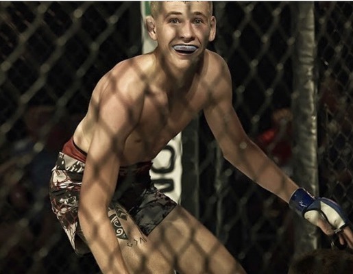 Tucker Rogers | MMA Fighter Page | Tapology