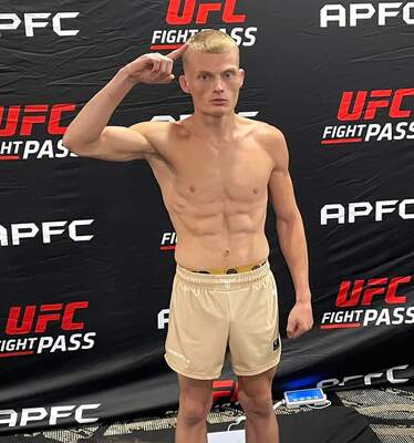 Jeremy Strobel Jr. ("JSJ") | MMA Fighter Page | Tapology