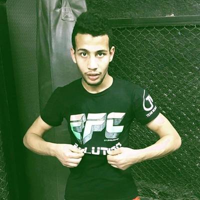 Leo Muhammad ("Super Villain") | MMA Fighter Page | Tapology