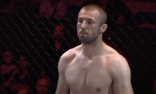 Patryk Kowalczyk | MMA Fighter Page | Tapology