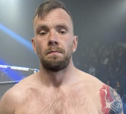 Haraldur Arnarson | MMA Fighter Page | Tapology