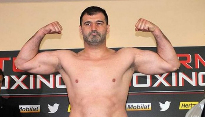 Adnan Redžović ("Bosnian Lion") | Boxer Page | Tapology