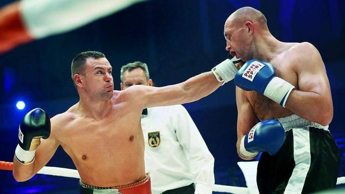 Konni Konrad ("Koko") | Boxer Page | Tapology