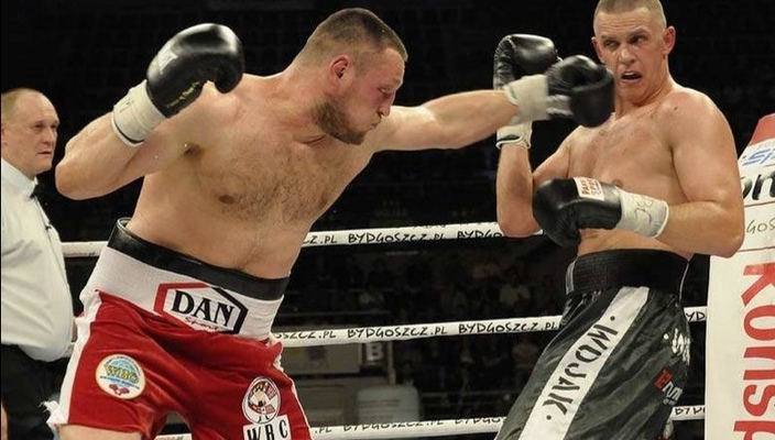 Denis Bakhtov ("Darth Vader") | Boxer Page | Tapology