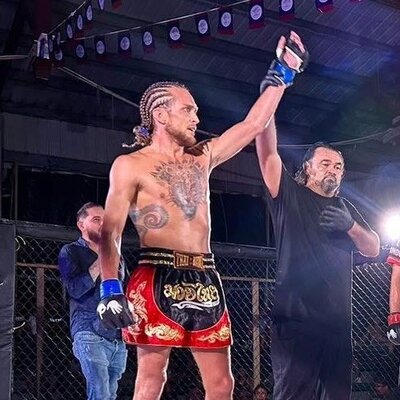 Bryce Peterson ("The Vice") | MMA Fighter Page | Tapology