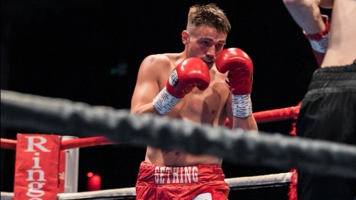Kieran Gething | Boxer Page | Tapology