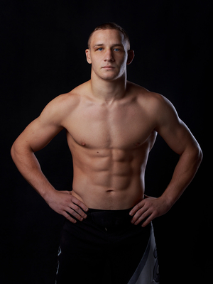 Aleksander Kulikov | MMA Fighter Page | Tapology