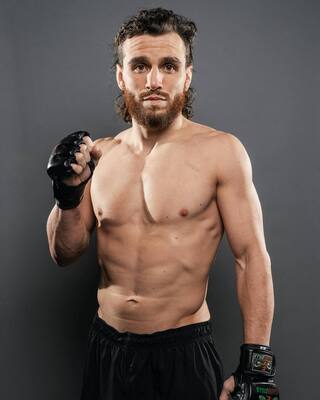 William Wolk | MMA Fighter Page | Tapology