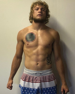 Andrew Kochel | Fighter Page | Tapology