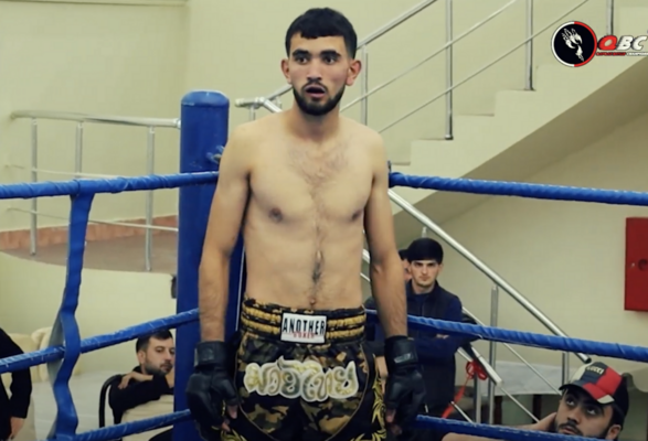 Nicat Rustamov | MMA Fighter Page | Tapology