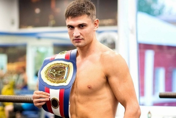 Artur Osipov ("Black Lightning") | Boxer Page | Tapology