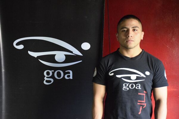 Rodrigo Villarroel ("Didi Kong") | MMA Fighter Page | Tapology