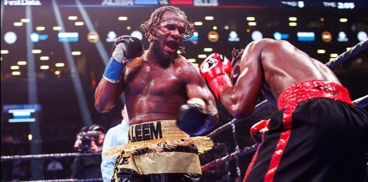 Immanuwel Aleem ("The Chosen One") | Boxer Page | Tapology