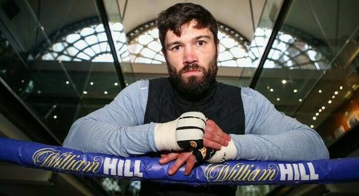 John Ryder ("The Gorilla") | Boxer Page | Tapology