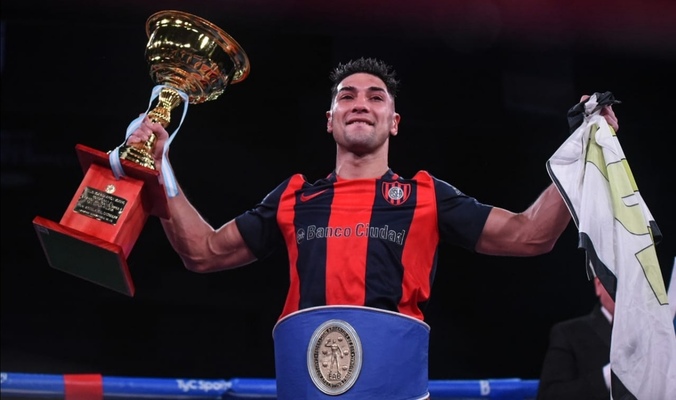 Ale Silva ("El Cuervo") | Boxer Page | Tapology