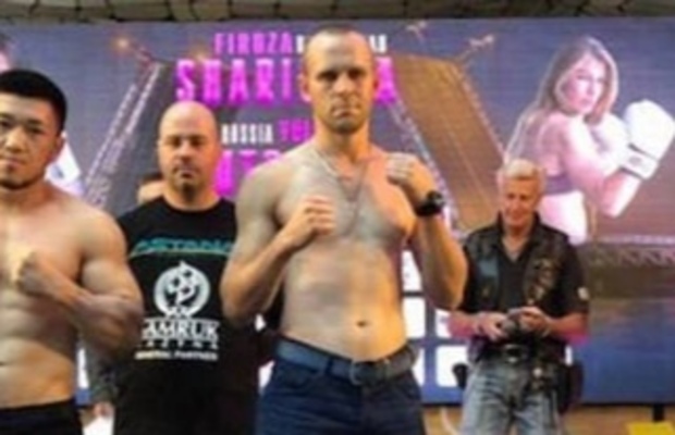 Ruslan Rodzivich | Boxer Page | Tapology