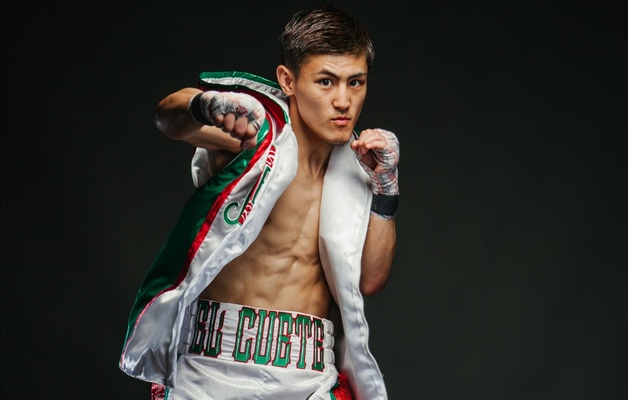 Katsuma Akitsugi ("El Cuete Japonecito") | Boxer Page | Tapology