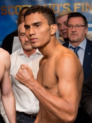 Wiston Campos ("El Zurdo") | Boxer Page | Tapology