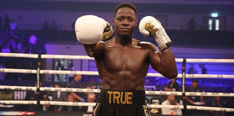 Samuel Antwi ("True Sensation") | Boxer Page | Tapology