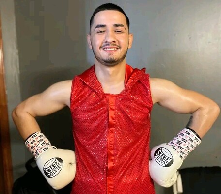 Luis Lomeli | Boxer Page | Tapology