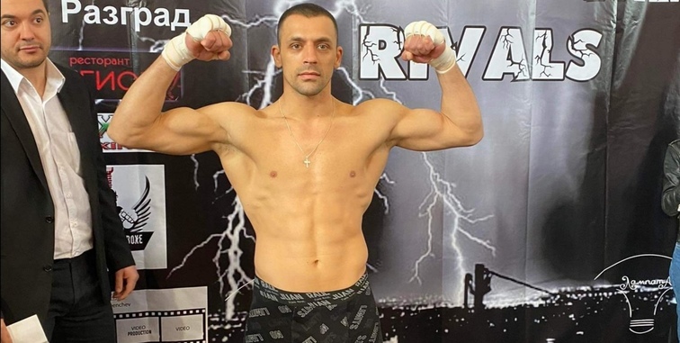 Vladimir Georgiev ("BUL BULL") | Boxer Page | Tapology