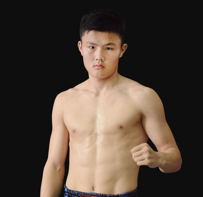 Chao Luo | Fighter Page | Tapology