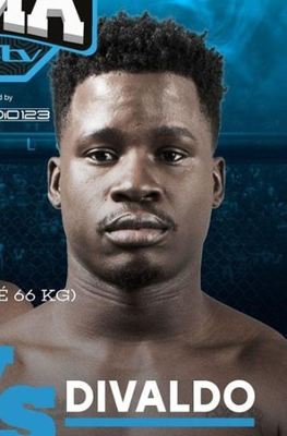 Divaldo Vincente ("Ghost") | MMA Fighter Page | Tapology