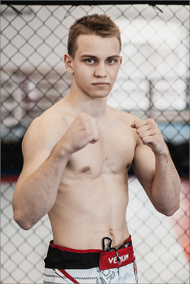 Aleksander Ilyin | MMA Fighter Page | Tapology