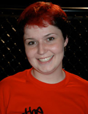 Rachel Kemker ("The Riot") | MMA Fighter Page | Tapology