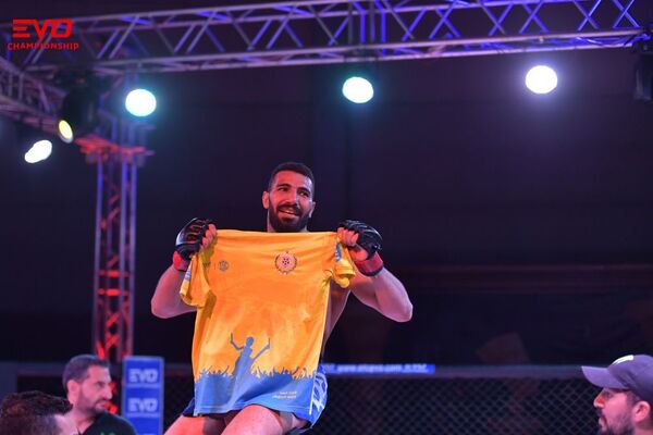 Mohamed Awad | MMA Fighter Page | Tapology