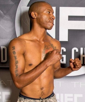 Devin Parker ("D Iron Soldier") | Boxer Page | Tapology