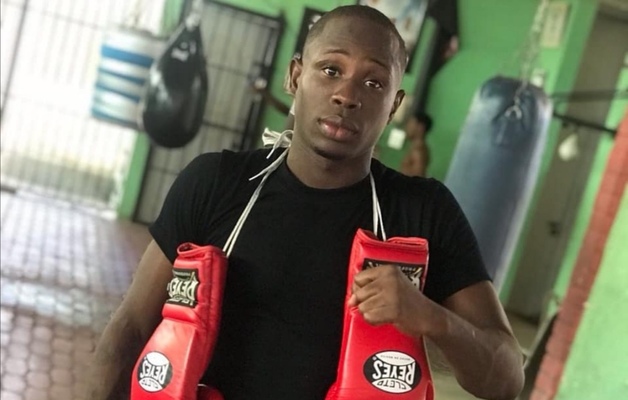 Richard Solano ("El Morochito") | Boxer Page | Tapology