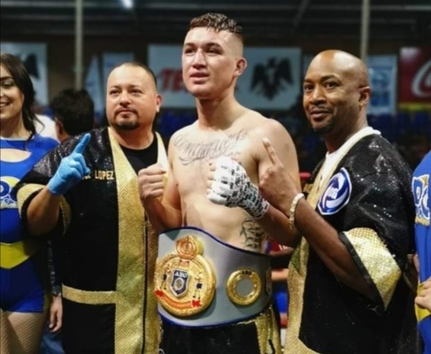 Marcos Dominguez ("Nazzy") | Boxer Page | Tapology