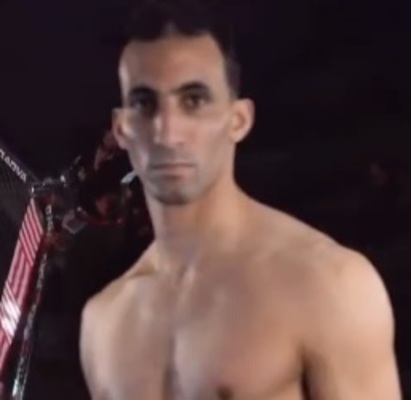 Omar Sabry | MMA Fighter Page | Tapology