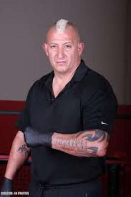 Larry Landless ("The Landlord") | MMA Fighter Page | Tapology