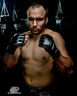 Adam Dehart | MMA Fighter Page | Tapology