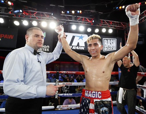 Jessy Martinez | Boxer Page | Tapology