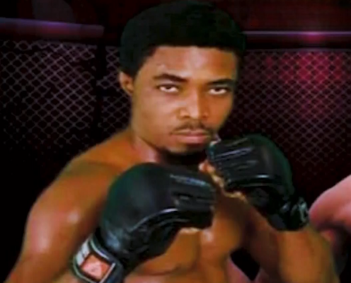 Emmanuel Osuji ("Fearless Dragon") | MMA Fighter Page | Tapology