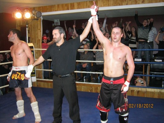 Jason Coates | MMA Fighter Page | Tapology