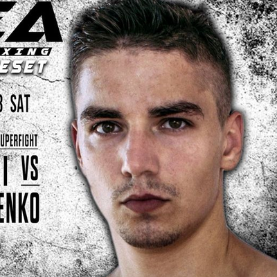 Valeriy Abramenko | MMA Fighter Page | Tapology