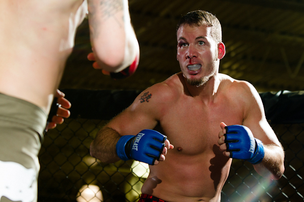 Ryan Hooten | MMA Fighter Page | Tapology
