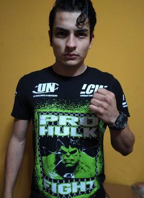 Edgar Gomez | MMA Fighter Page | Tapology