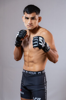 Abraham Racho | MMA Fighter Page | Tapology