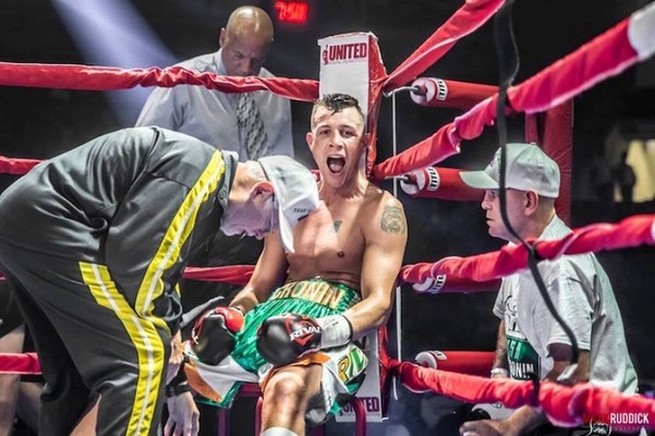 Tim Cronin | Boxer Page | Tapology